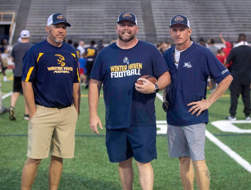After demise of old league, Blue Devils forming new youth football ...