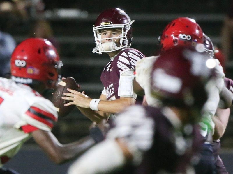 Week 2 HS football scoreboard: Follow FWB-SoWal, Niceville-Escambia ...