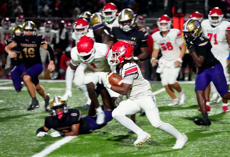 Sarasota, Manatee high school football scores, live updates for Week 1