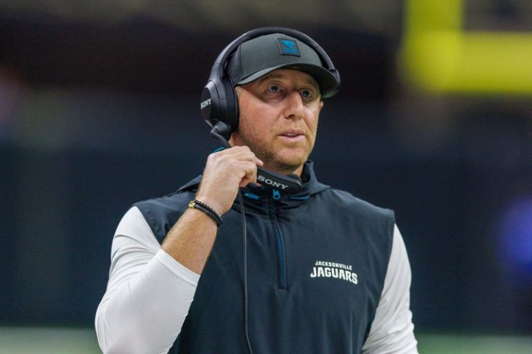 Liam Coen provides latest injury updates after Jaguars practice ...