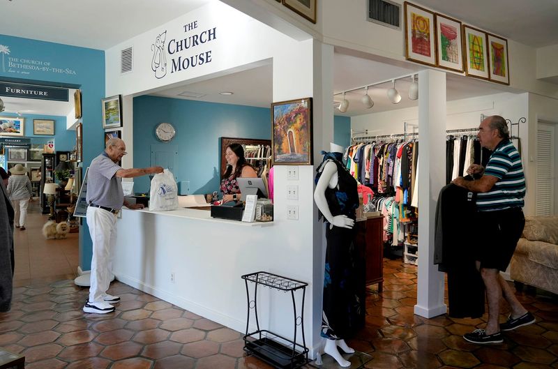Palm Beach's Church Mouse makes N.Y. Times' list of best 50 retailers