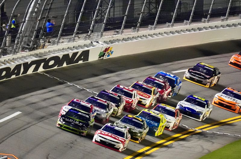 NASCAR Xfinity Series results: Full finishing order of Wawa 250 race at ...