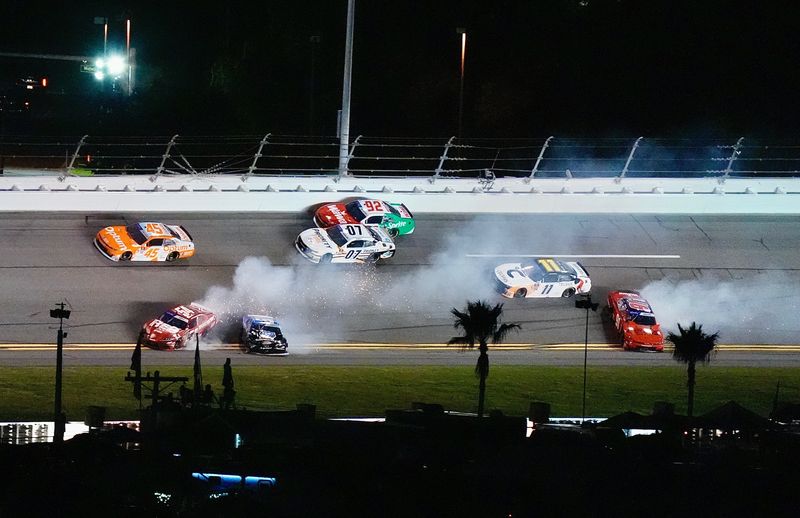 NASCAR Xfinity race at Daytona: Wawa 250 results, highlights, recap