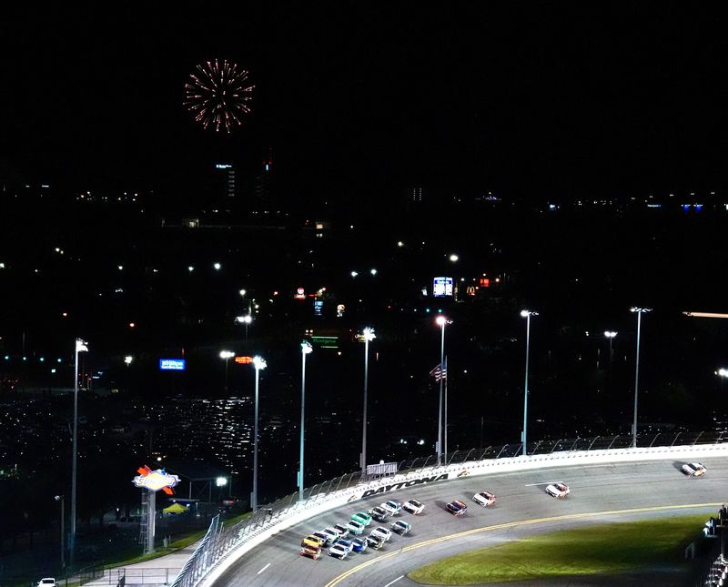 NASCAR results: Full finishing order of Coke Zero Sugar 400 race at Daytona