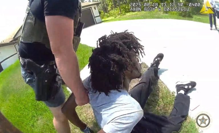 Victim calls Flagler Sheriff's Office who sets up trap to arrest ...