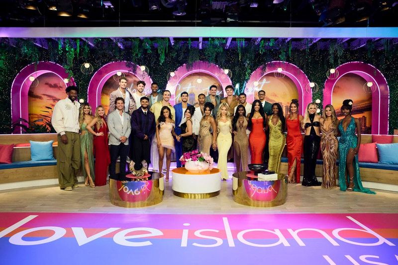 What happened on the ‘Love Island’ reunion? Here's which couples are ...