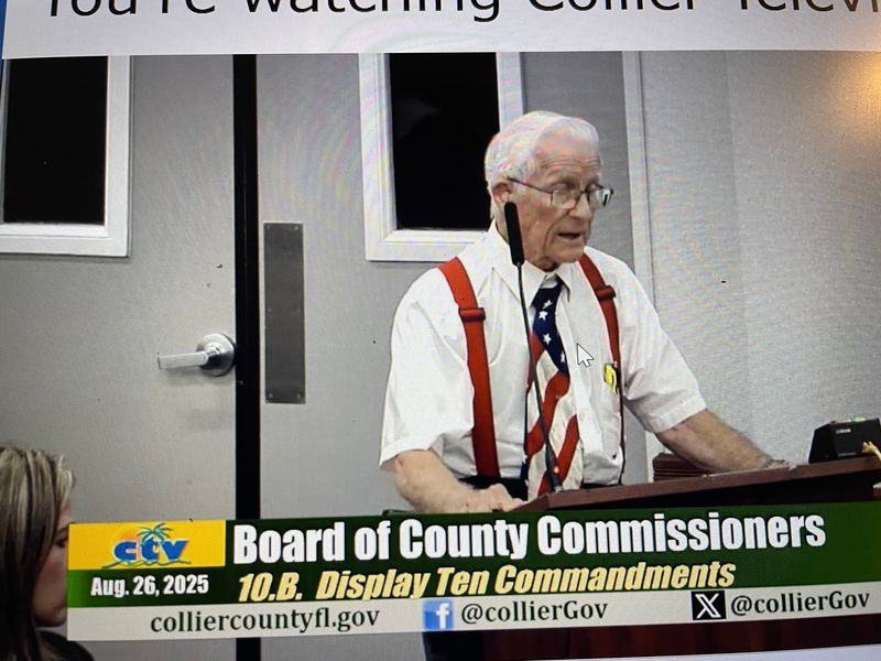 Defeat for the separation of religion and government | Opinion