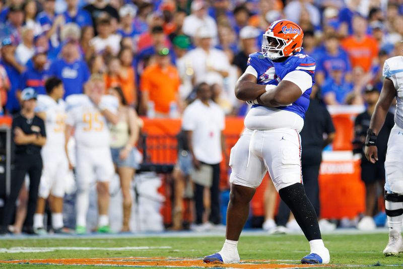 Florida football injury update: Seven players out, including DT Michai ...
