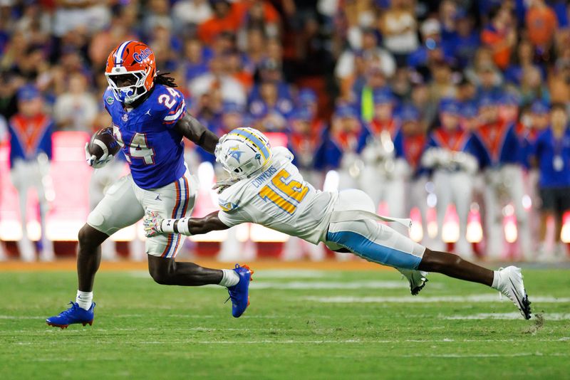Florida football injury update, RB Ja'Kobi Jackson a game-time decision ...