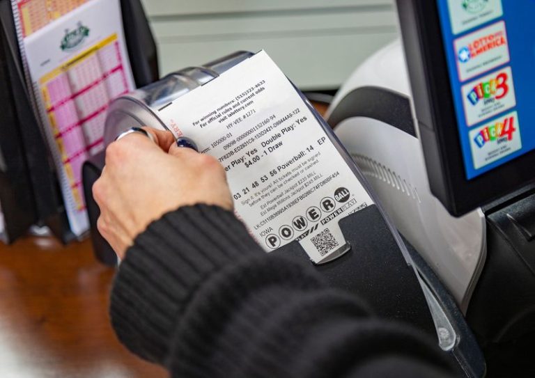 Powerball jackpot is 5th largest ever. When is the next lottery drawing ...