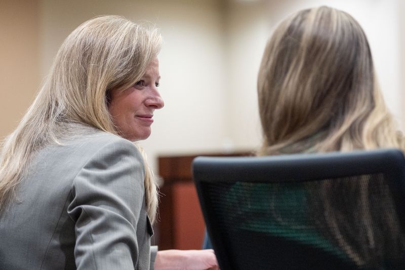 Donna Adelson faces a 'mandatory sentence' of life in prison on Oct. 13