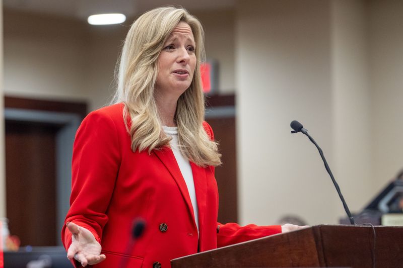 'Render a verdict that does justice': Donna Adelson trial closes in ...