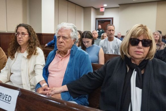 'Unending sorrow': Dan Markel's parents trace Donna Adelson’s trail of ...