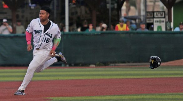 Daytona Tortugas prospect Alfredo Duno wins Florida State League MVP award