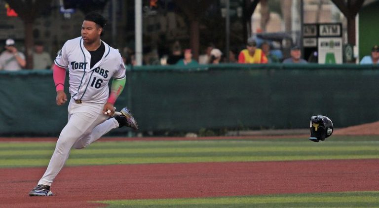 Daytona Tortugas prospect Alfredo Duno wins Florida State League MVP award