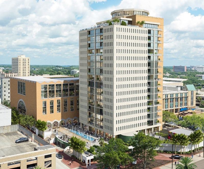 Live Oak Contracting envisions new life for former JEA headquarters as ...