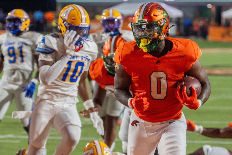 How FAMU football's home opener vs Albany State was a 'powerful ...