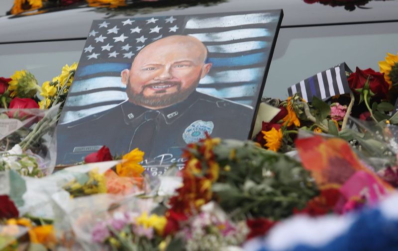 How dangerous is being a police officer? See line-of-duty deaths in ...