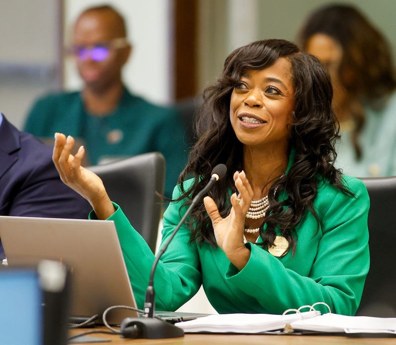 FAMU President Marva Johnson appoints new VP for Enterprise ...