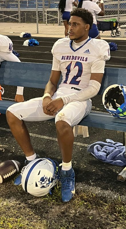 Pahokee QB Xavier Mitchell makes it look 'really easy' in win over Palm ...
