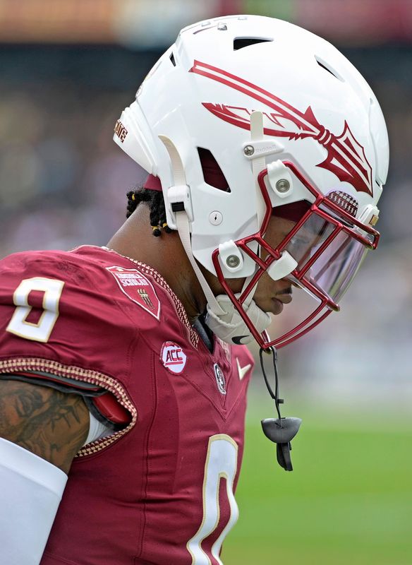FSU vs Kent State weather updates: Game resumes after lightning delay