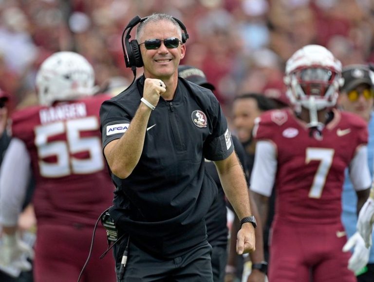 FSU has reached out to elite Syracuse WR Calvin Russell