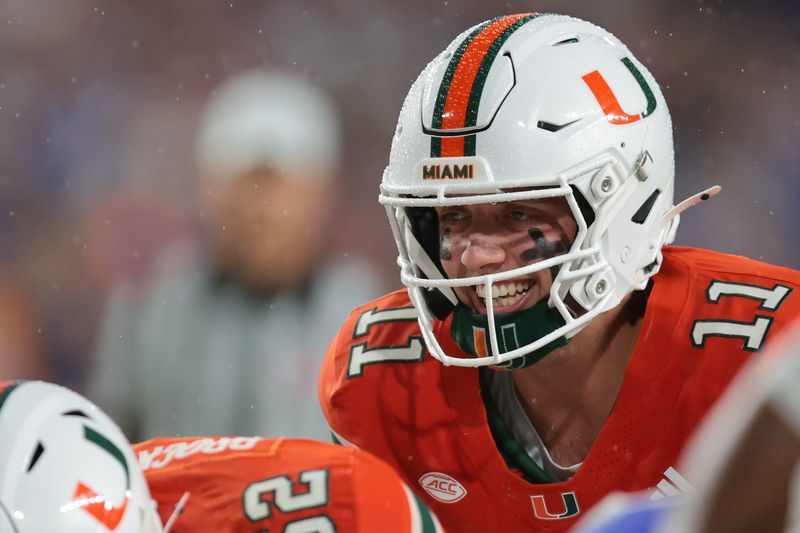 Miami Hurricanes football vs FSU Seminoles will determine ACC leader ...