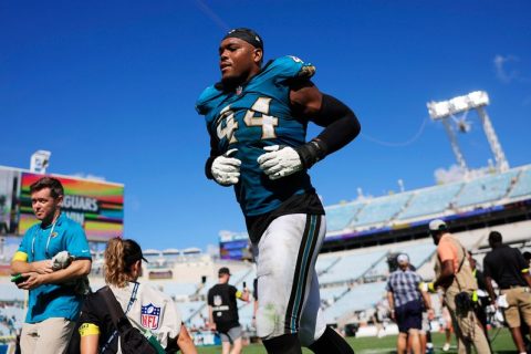 Travon Walker injury update: Latest news on Jaguars' defensive end
