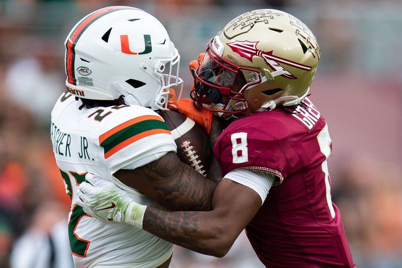 FSU vs Miami tickets are in high demand. Here's how much college ...