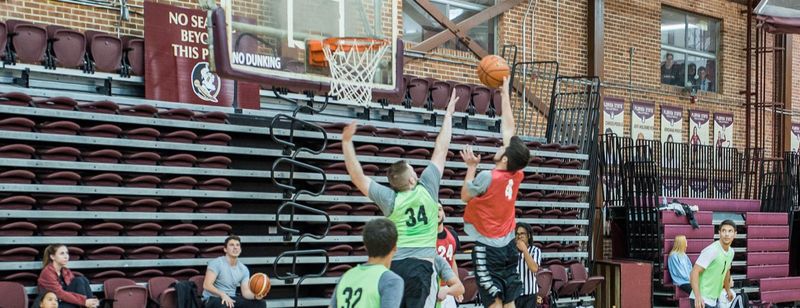 The love of the game: How intramural sports foster student athleticism