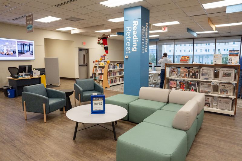 The case for public libraries: Why FSU students should take advantage
