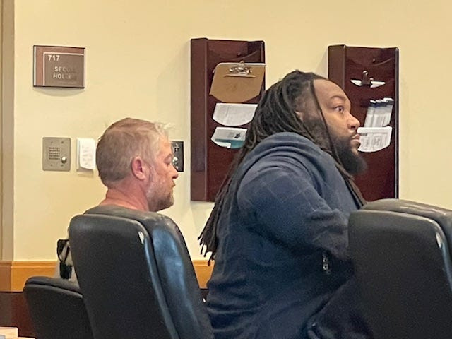 Florida Forest Service supervisor gets prison in brutal boating death
