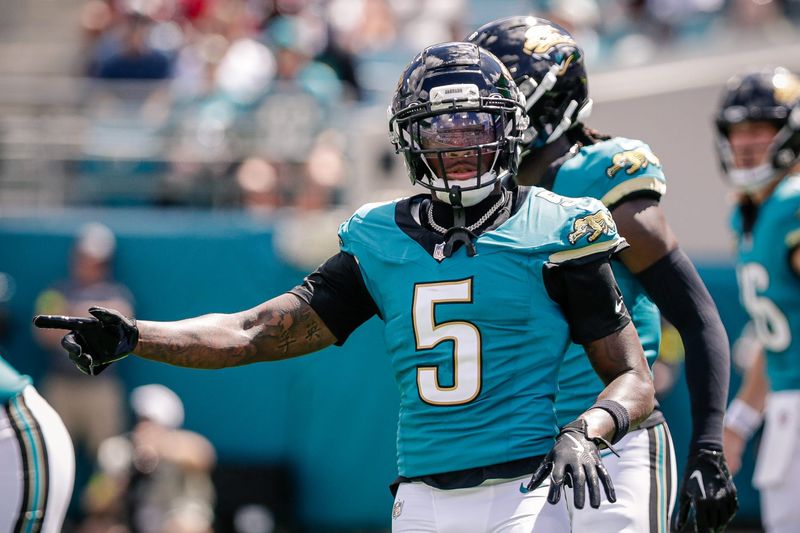 Dyami Brown injury update: Will Jaguars' wide receiver play in Week 4 ...