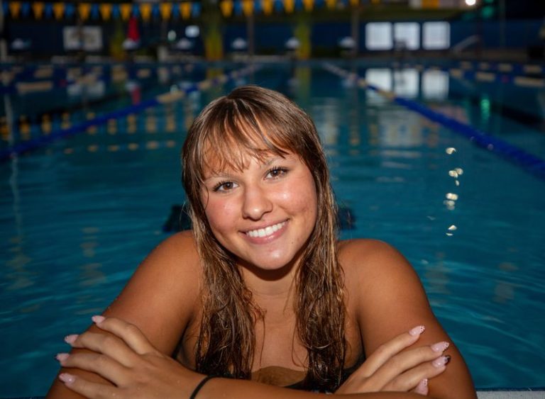 George Jenkins' Vanessa Calva completes fun goal, takes aim at 2 more ...