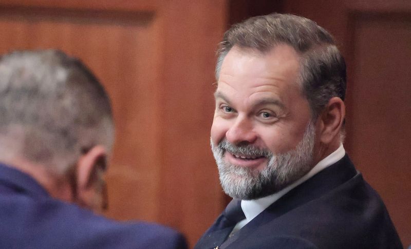 Trump endorses scandal-plagued congressman Cory Mills and 6 others