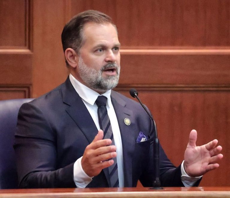 Judge orders Florida Congressman Cory Mills to have no contact with ex ...