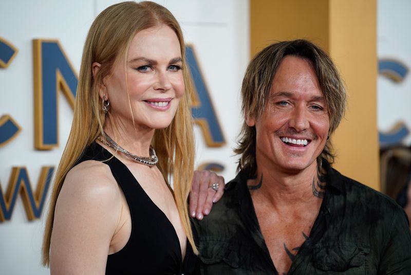 Nicole Kidman and Keith Urban visited Naples, even stopped by theater ...
