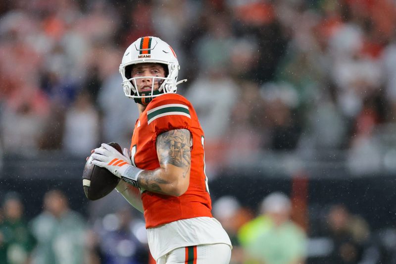 FSU football must slow down Carson Beck, Rueben Bain, other Miami ...