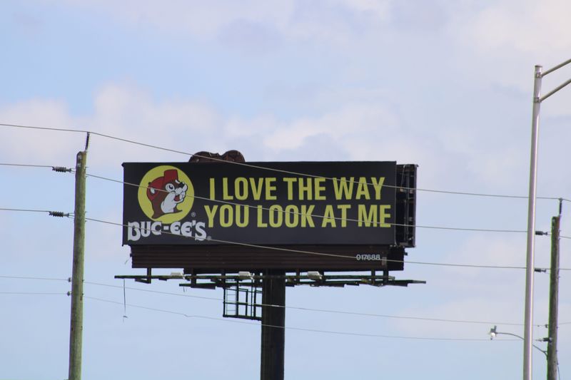 Buc-ee's billboards near planned St. Lucie County location spark ...