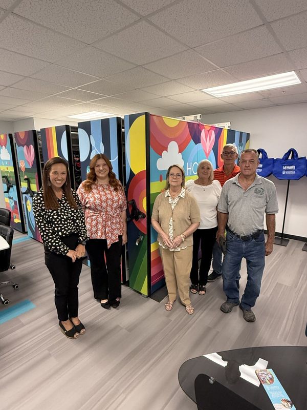 Renovated resource center a 'symbol of compassion in action' at ...