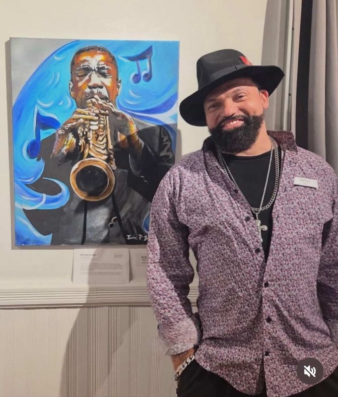 The Wise Knight debuts solo show inspired by comics mythology and hip ...