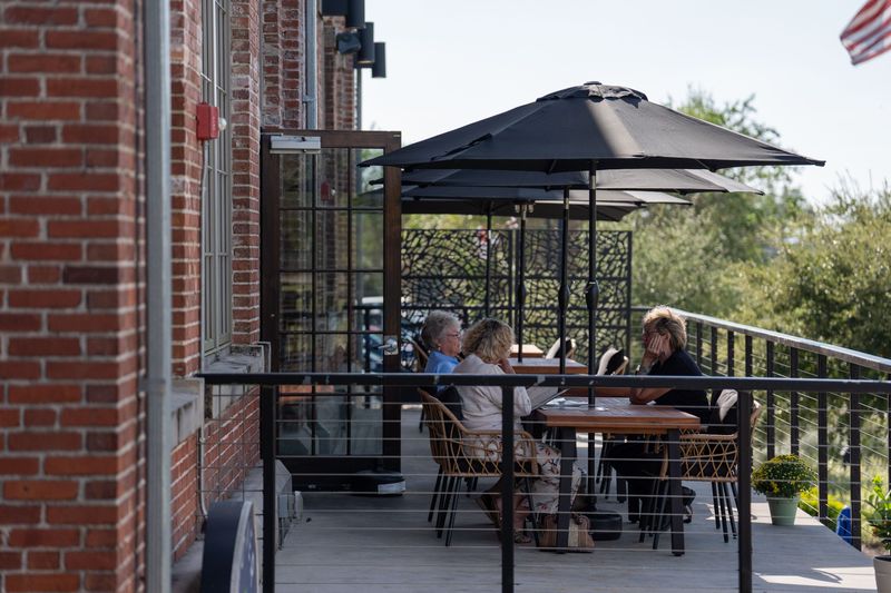Bright idea shines 10 years later as The Edison restaurant celebrates ...