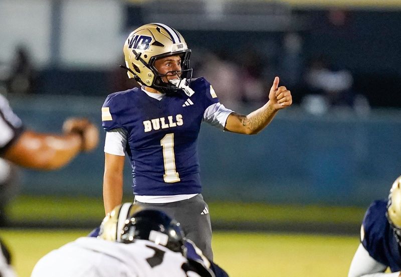 Live updates, West Boca Raton vs. West Broward in state final, 17-0 HT
