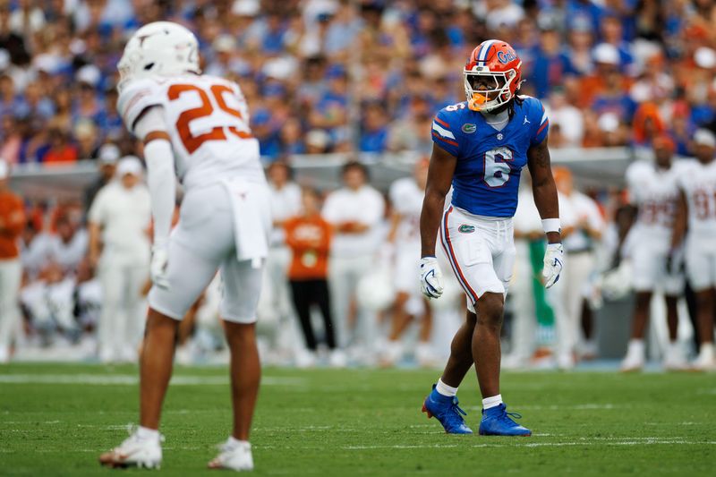 Who is Dallas Wilson? Florida football WR shines in college debut vs Texas