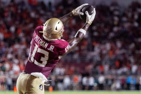 Former FSU tight end to visit SEC program