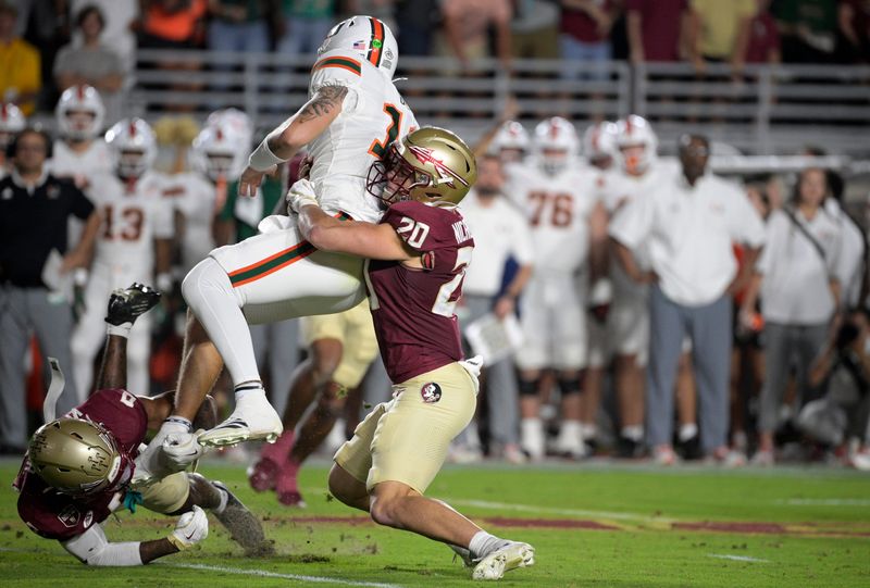 Watch: Blake Nichelson talks FSU's defense, his growth