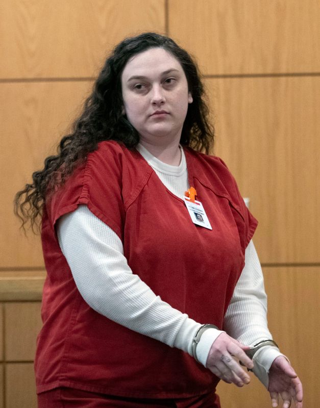 Pensacola woman who helped boyfriend’s killer gets life in prison