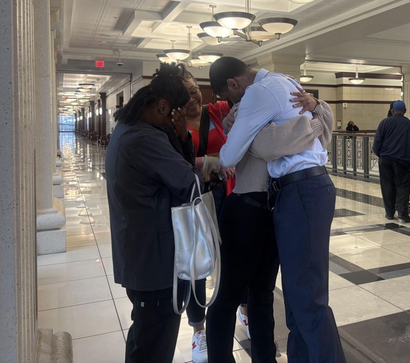 No 'anger or malice in his being,' mom wrote judge before Kentrevious ...