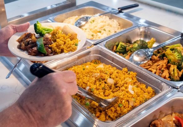 100 Buffet opens in Pensacola Friday. Here's everything you need to ...