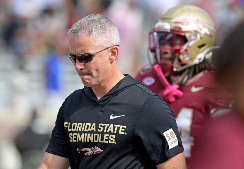 Should FSU football fire Mike Norvell? Here are 3 reasons why that ...